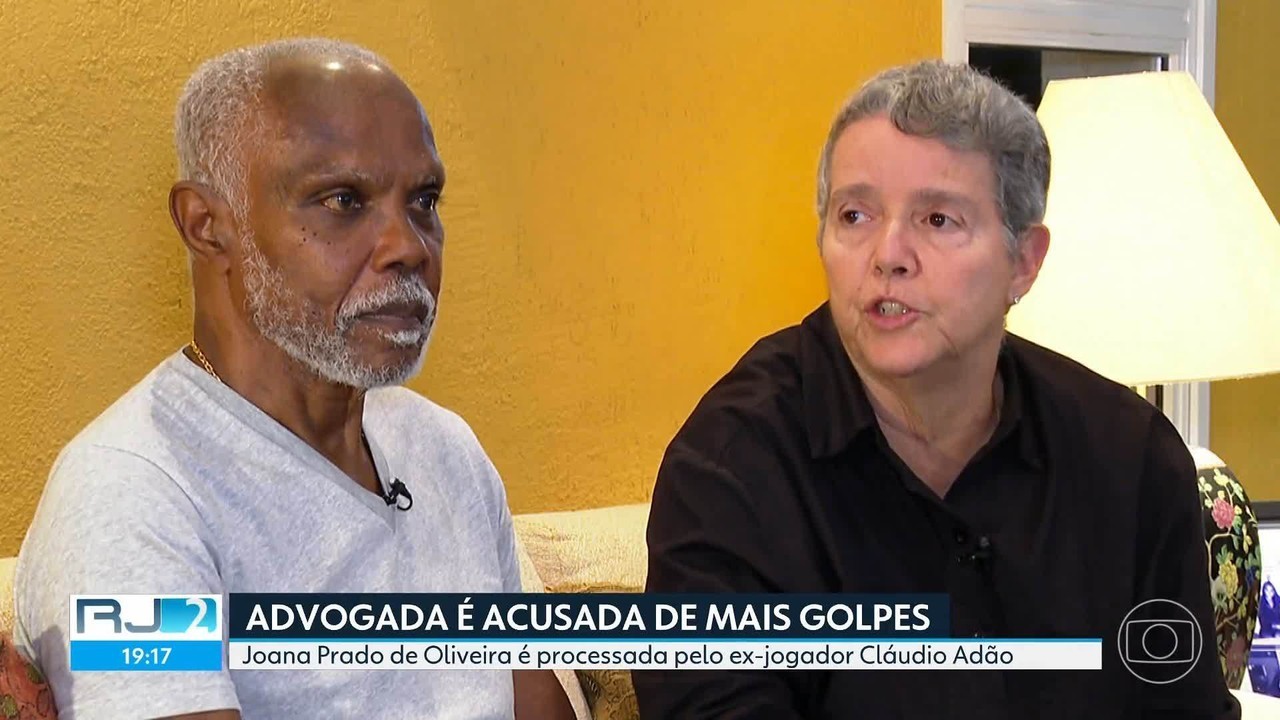 Cláudio Adão diz que tenta recuperar dinheiro investido por advogada | G1