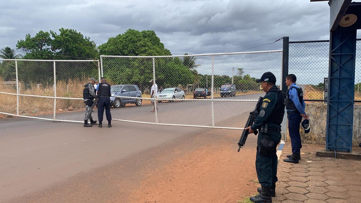 Brasil fecha fronteira com a Guiana | Roraima | G1