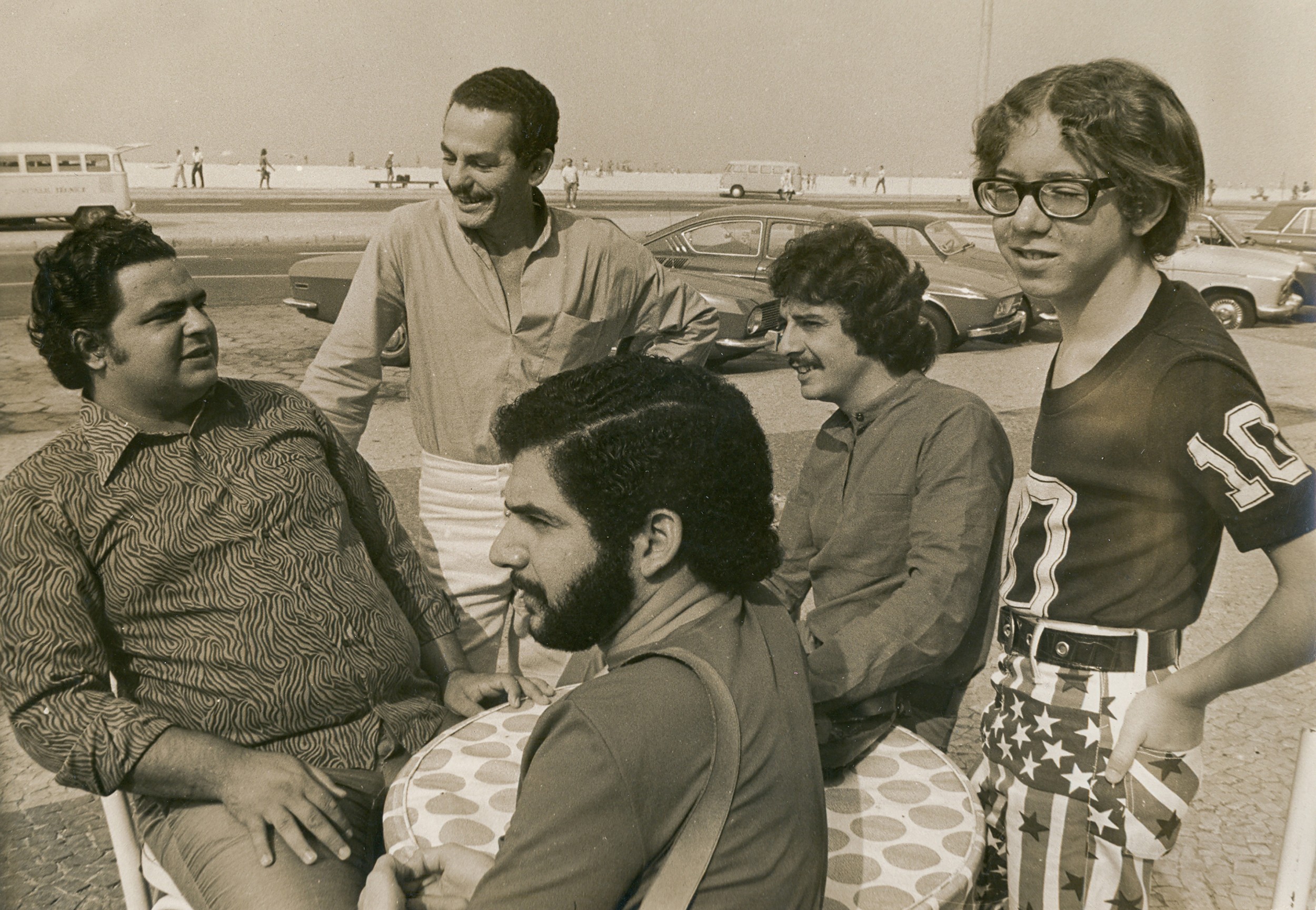 Quinteto Violado faz 50 anos como símbolo de modernidade cosmopolita na ...