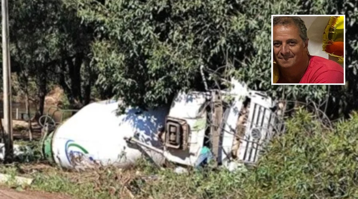 Caminhoneiro morre em acidente em vicinal que liga Gavião Peixoto a Boa ...