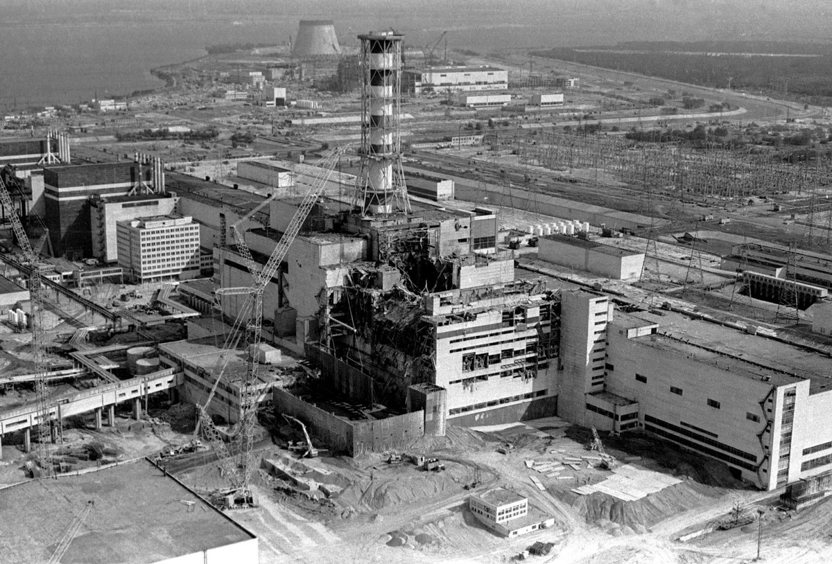 Série 'Chernobyl' divide opiniões de sobreviventes do desastre