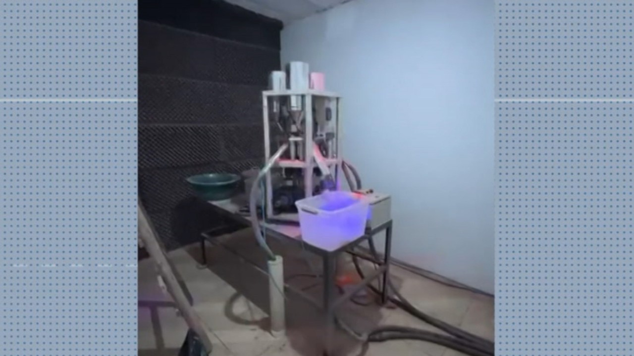 Polícia encontra mais de 30 mil comprimidos de ecstasy em laboratório ...