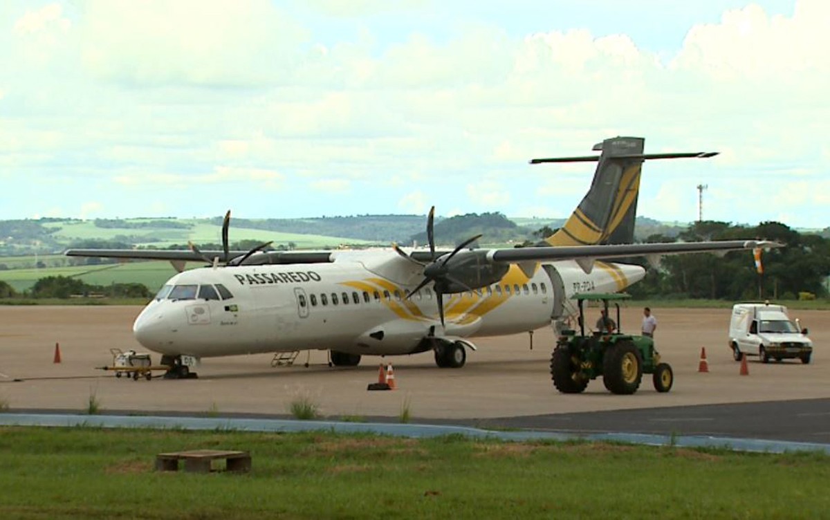 Passaredo Linhas Aéreas é vendida para o grupo de transporte rodoviário ...
