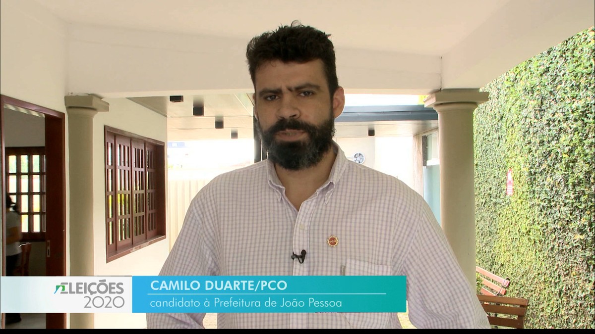 Camilo Duarte propõe reduzir a jornada de trabalho em João Pessoa ...