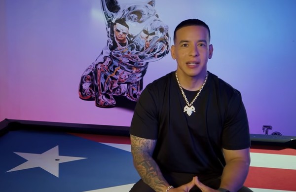 Capa Do Album Daddy Yankee Gasolina Perfil De Tesher