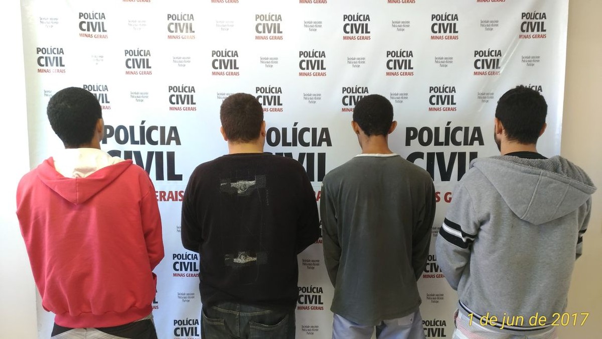 Grupo é Preso Por Matar Homem E Jogar Corpo Em Açude Em Astolfo Dutra