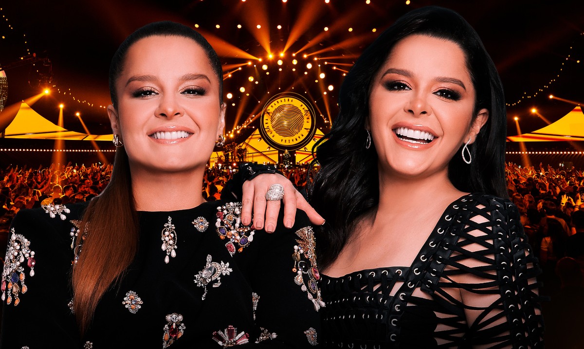 Com Bruno & Marrone e Maiara & Maraísa, Expoagro abre venda de ...