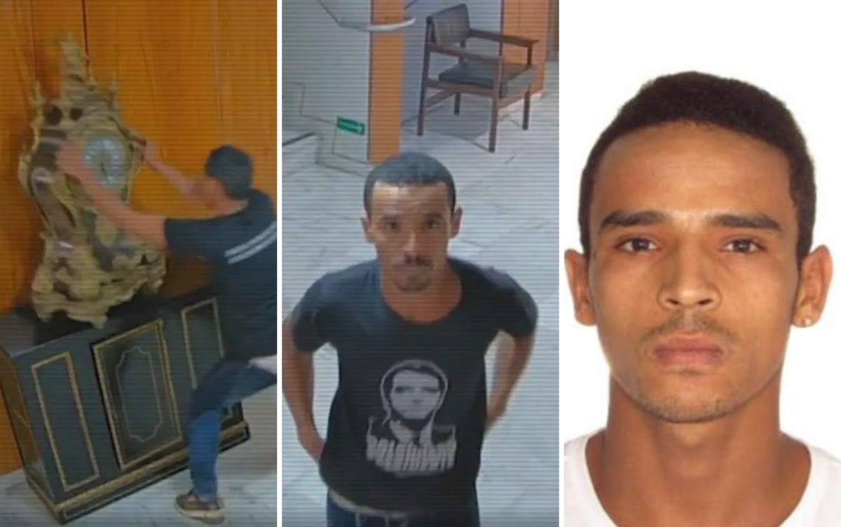Sozinho Em Cela De 6 M² Bolsonarista Que Destruiu Relógio De D João