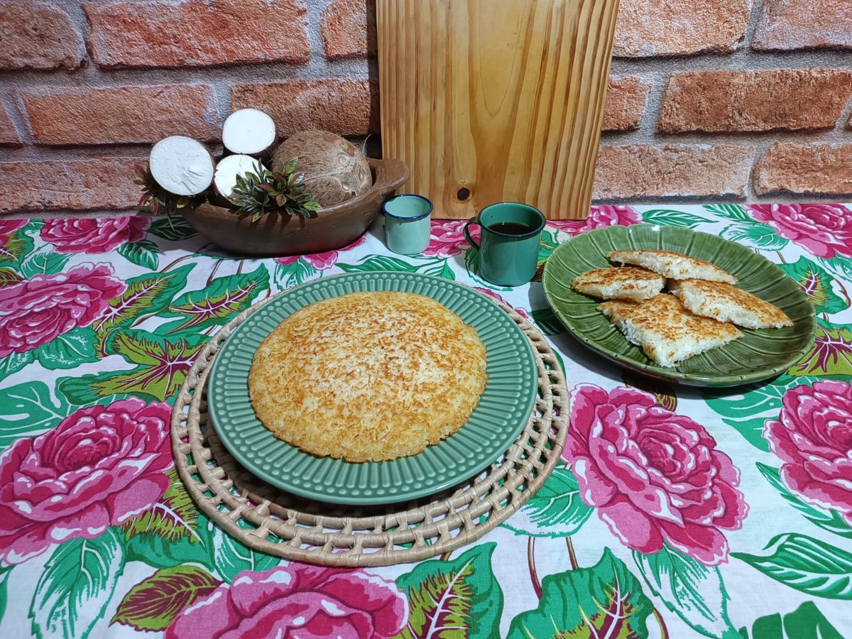 Beiju: Aprenda receita de iguaria típica do Nordeste feita com ...