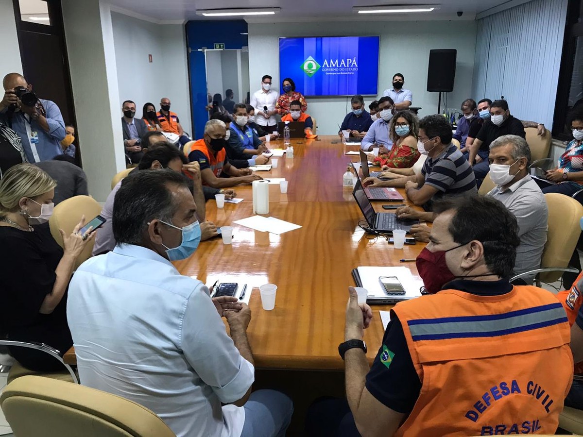 Apagão no Amapá: governo inicia plano com reforços na segurança, saúde ...