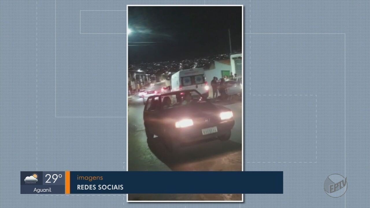 Motorista é baleado após carro ser atingido por tiros no Bairro Cohab ...
