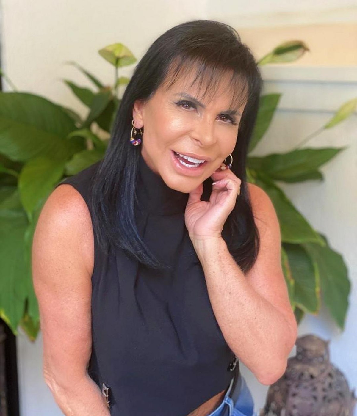 Gretchen anuncia saída de Belém após polêmicas envolvendo vizinho e polícia