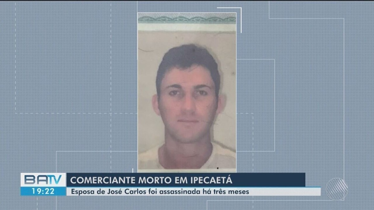 Comerciante é Morto A Tiros No Interior Da Bahia Bahia G1