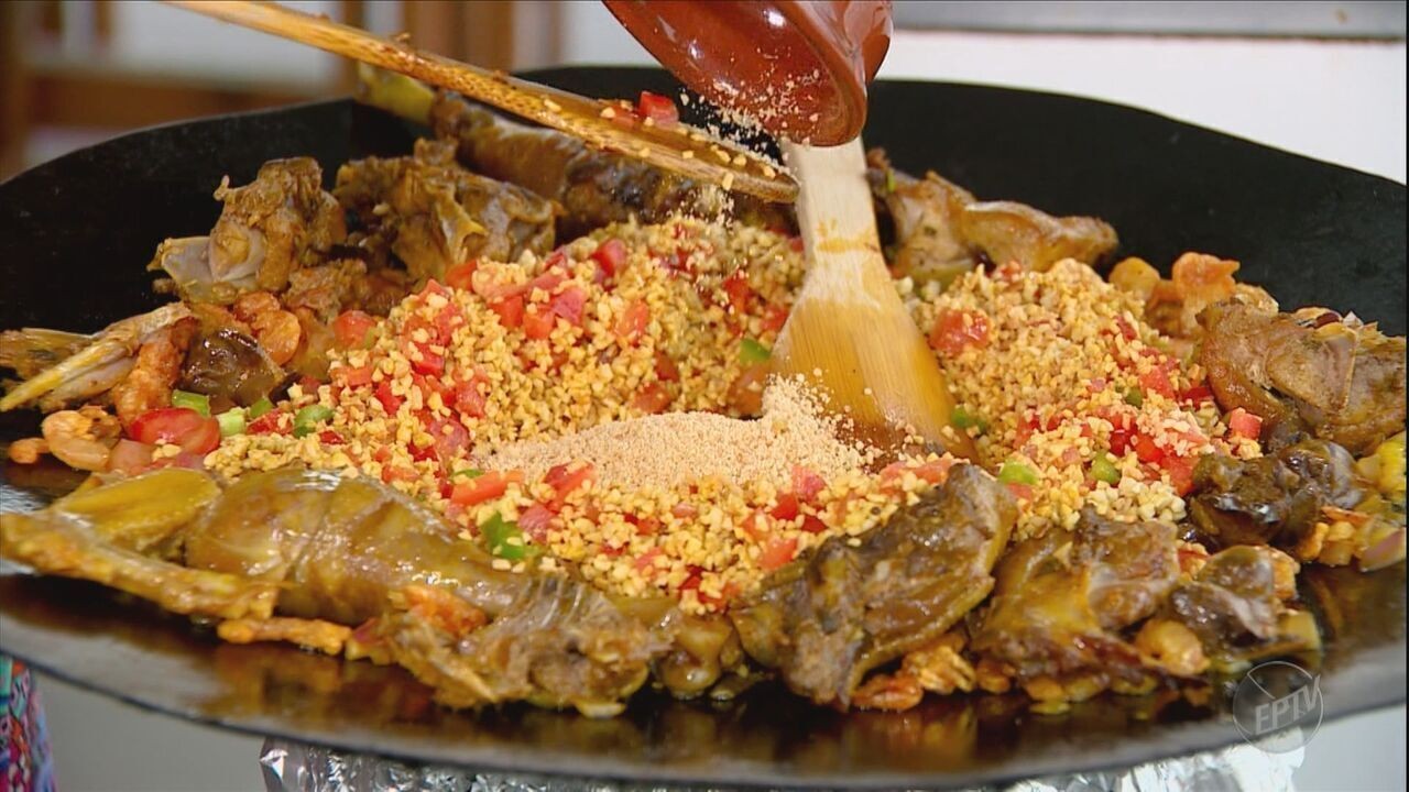 Sabor de Casa: aprenda a fazer 'xinxim de galinha caipira' da Maria ...