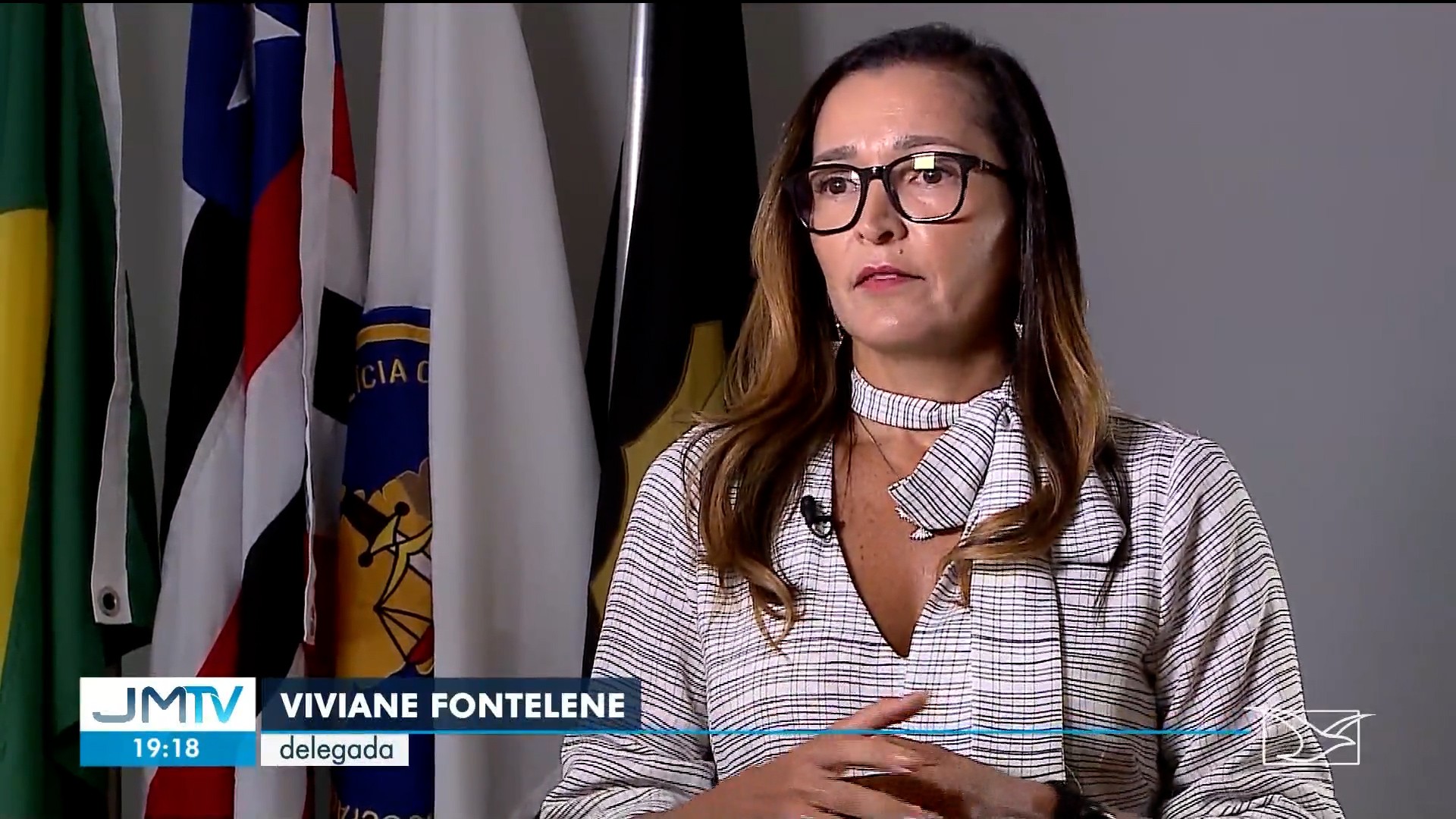 Corregedoria abre processo disciplinar contra delegada que denunciou ex ...