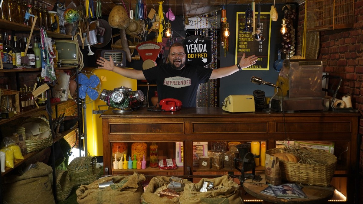 Moinho traz para JF “o cara” que fala a língua dos pequenos negócios ...