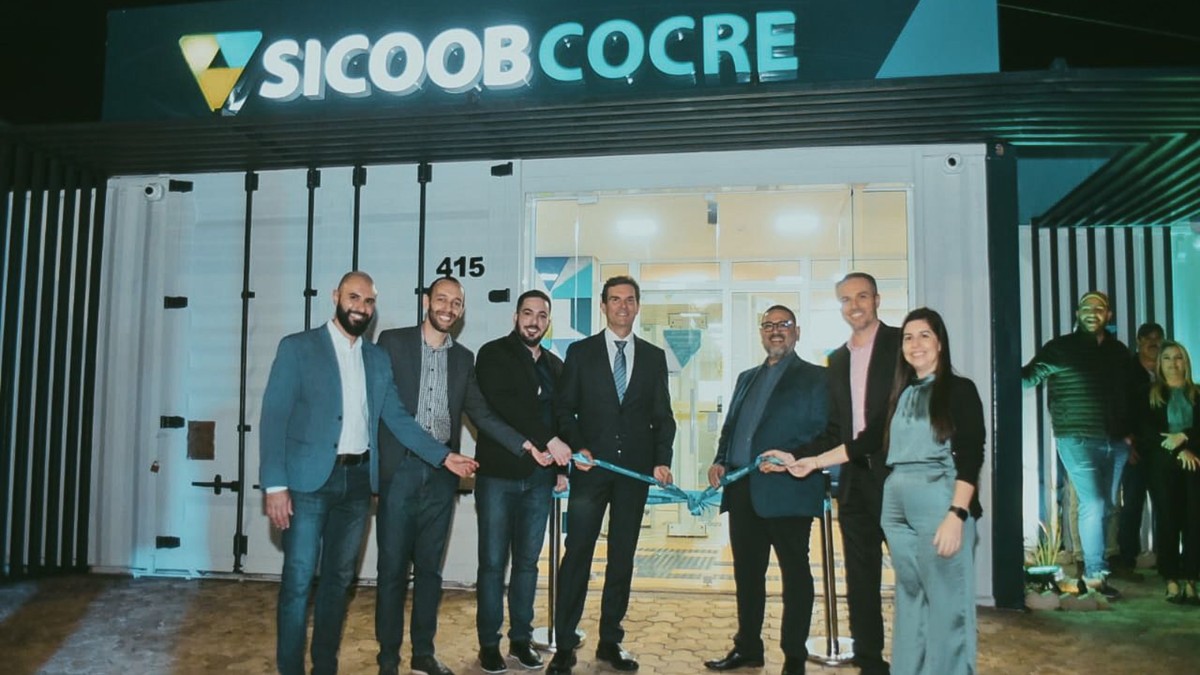 Cocre inaugura nova agência em Manduri | COCRE - Cooperativismo ...