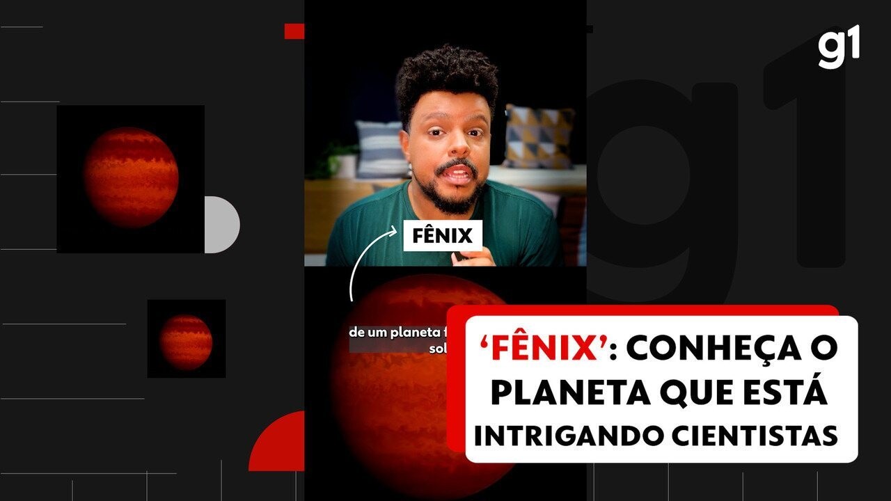 'Grande enigma': planeta raro que 'sobreviveu' mesmo perto demais de sol intriga astrônomos ...