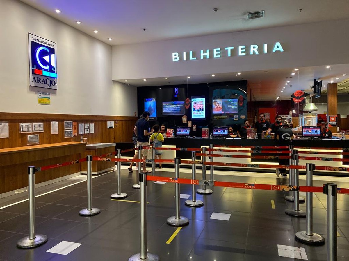 'Semana do Cinema' oferece ingressos a R$ 12; veja salas participantes ...