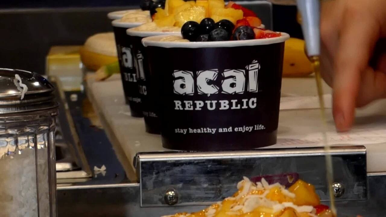 Franquia de açaí nos EUA? Conheça a marca que se tornou referência | G1