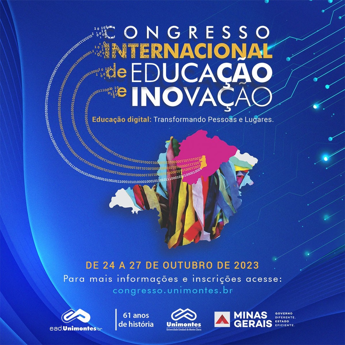 Unimontes promove Congresso Internacional de Educação e Inovação ...