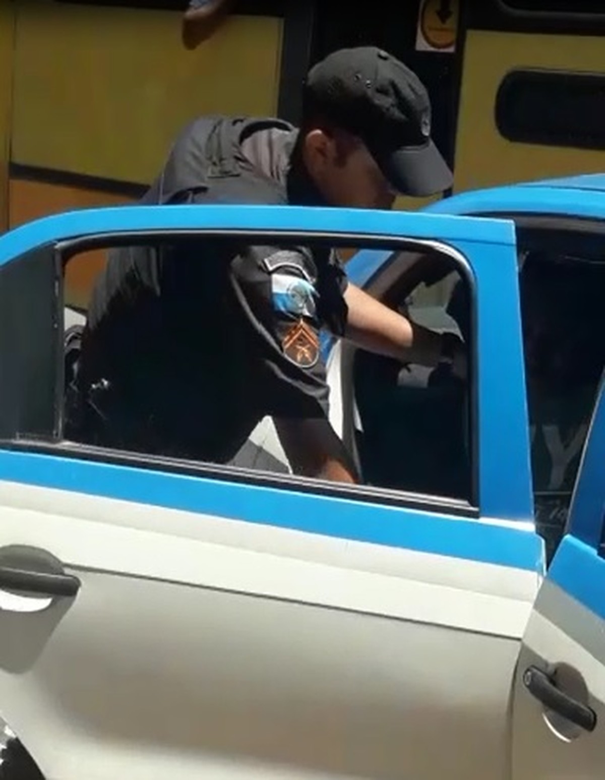 Homem é Preso Após Assediar Sexualmente Mulher No Centro De Volta