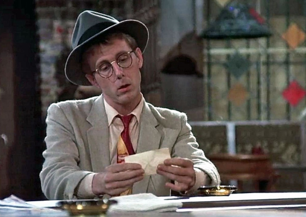 Harry Anderson, de 'It: Uma obra prima do medo', morre aos 65 anos ...