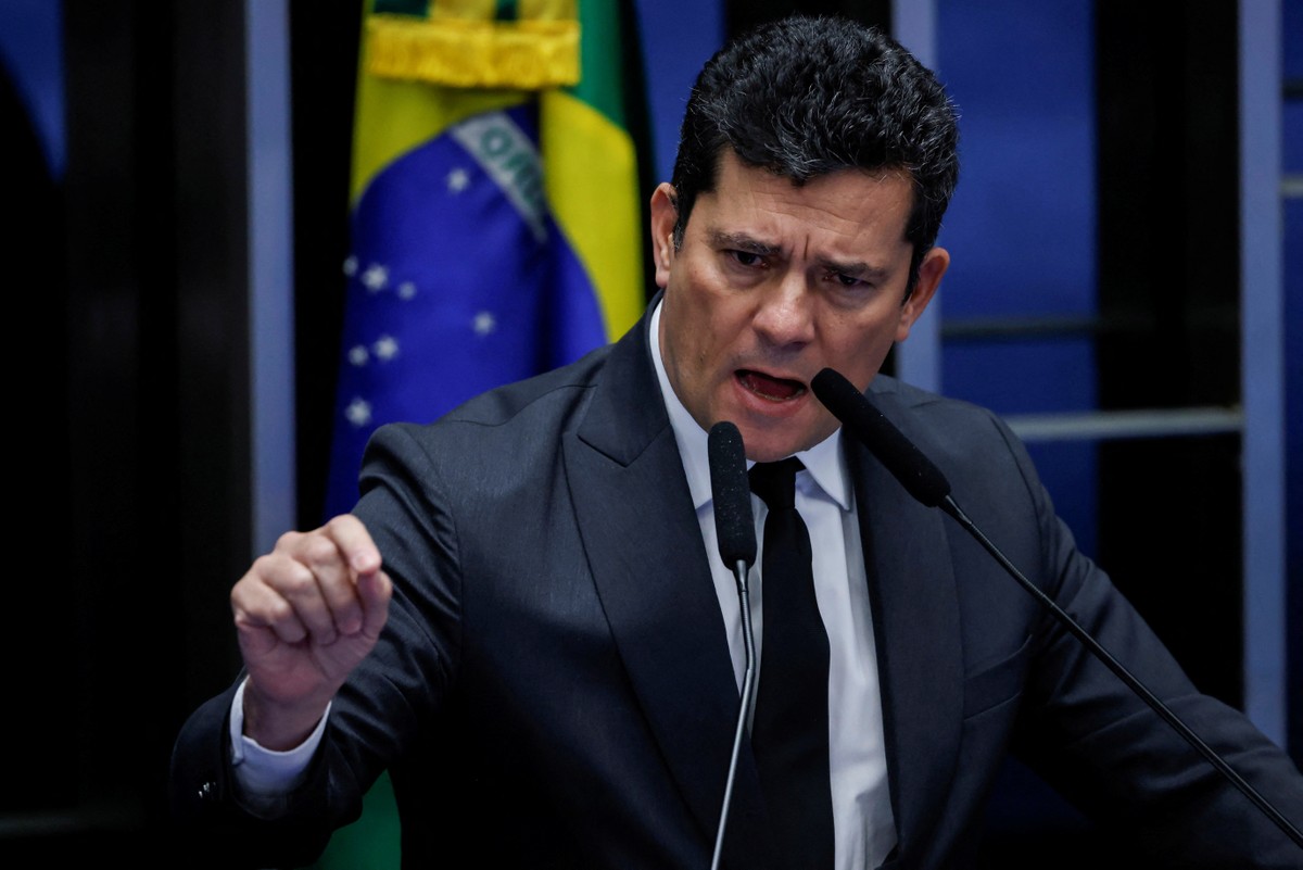 Projeto De Moro Que Torna Crime Planejar Ataque A Agentes Públicos