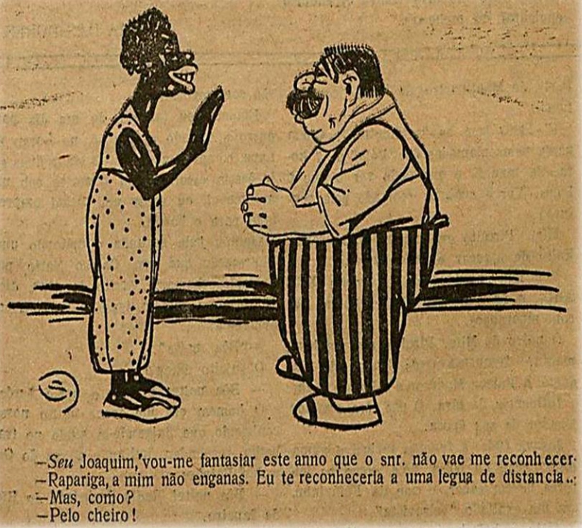 Estudo da USP mostra que humoristas fortaleceram 'branqueamento' da sociedade brasileira com ...