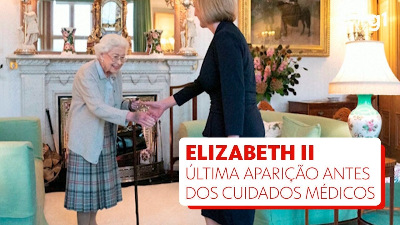 Rainha Elizabeth II morreu por causas naturais, segundo atestado de ...