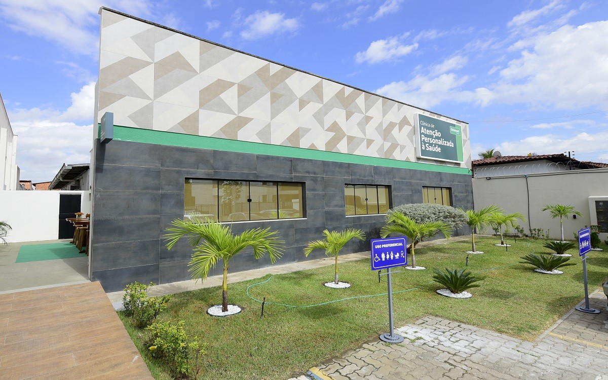Minha Saúde – Clínica de APS | SOS Unimed | G1