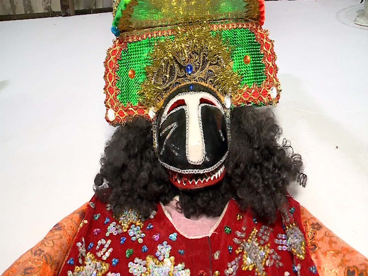 São Luís realiza 1º encontro de cazumbas neste sábado; saiba como ...