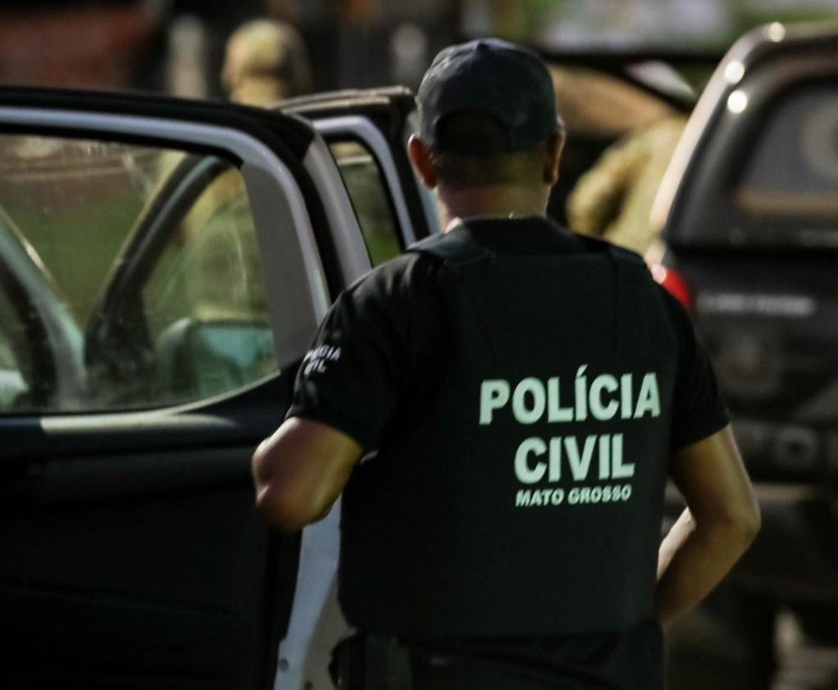 Professor De Escolinha De Futebol Em Mt é Preso Suspeito De Abusar