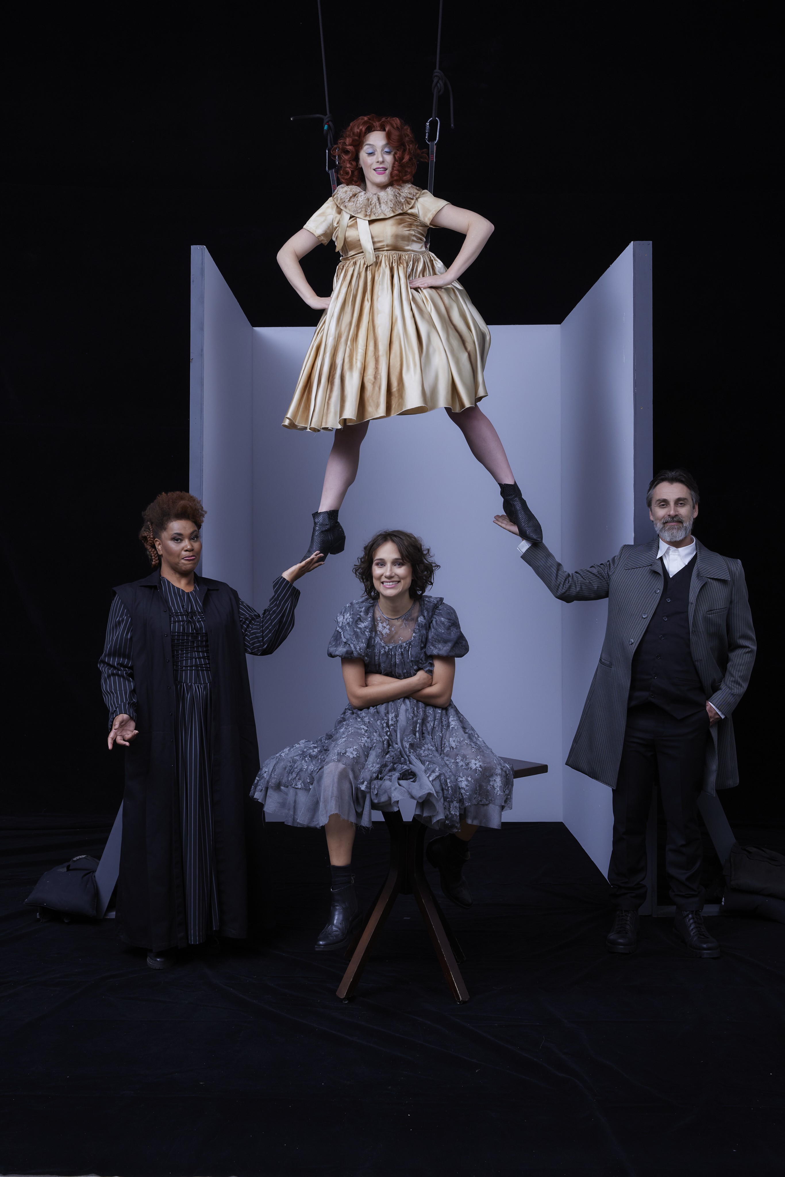 Alessandra Maestrini está em cartaz em BH com o espetáculo musical ...