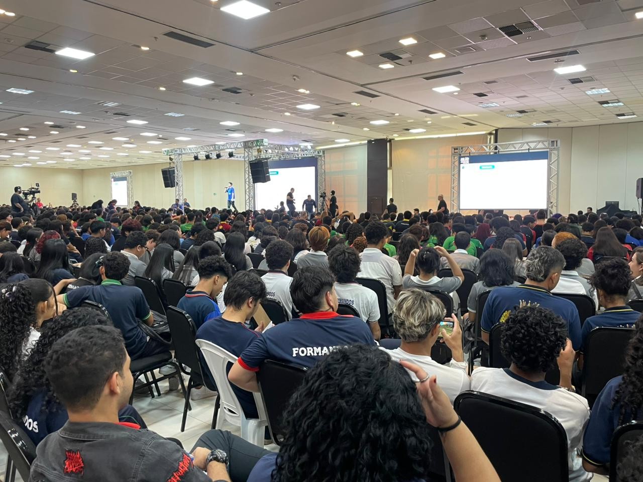 'Aulão na Rede': último dia de aula show acontece nesta quarta-feira ...