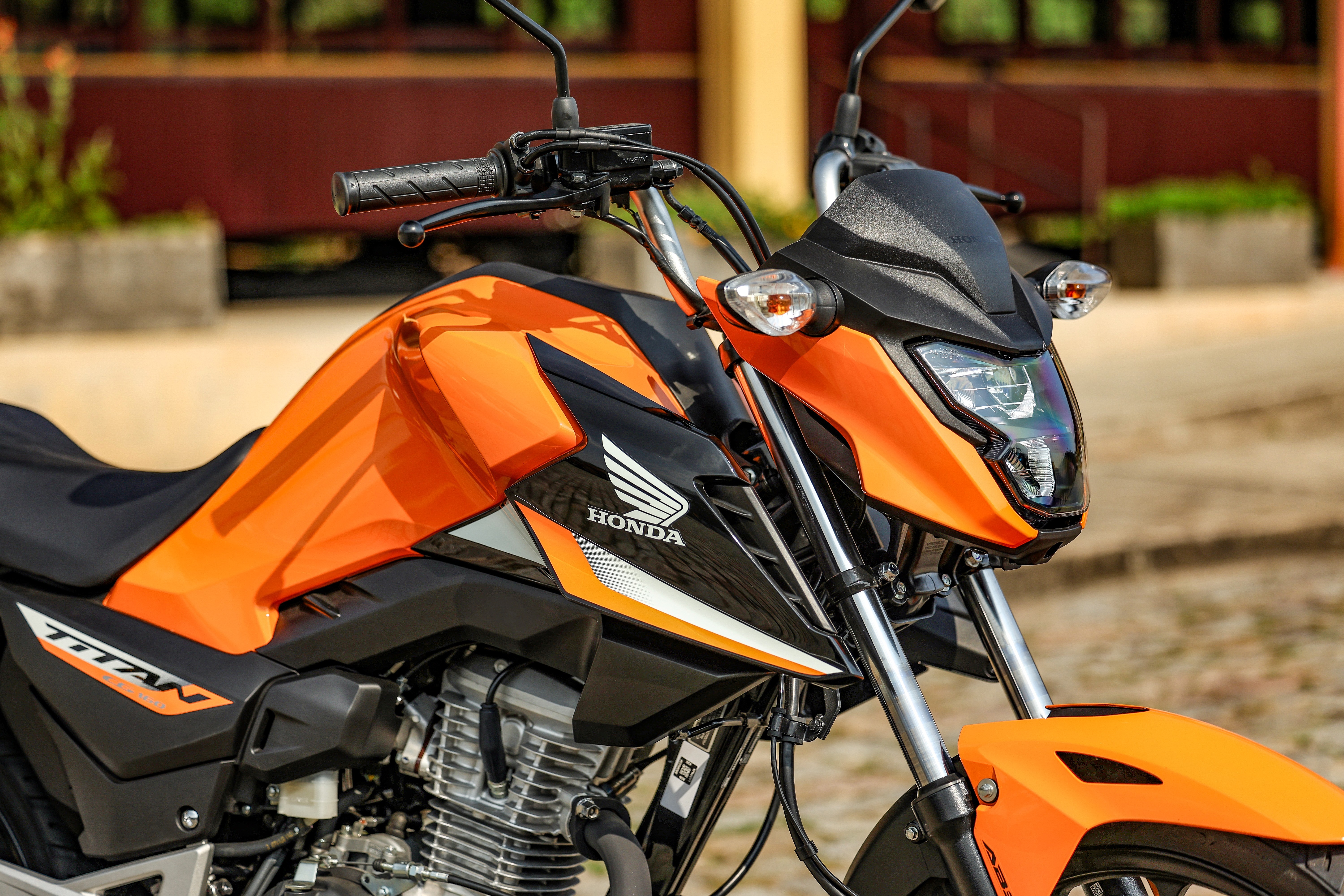 Os pontos positivos e negativos da Honda CG 160 2025