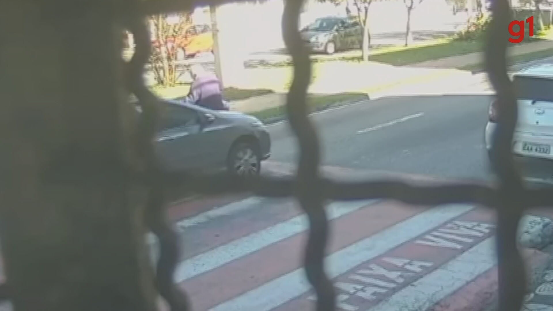 Morre idoso que foi atropelado na faixa de pedestre em Sorocaba