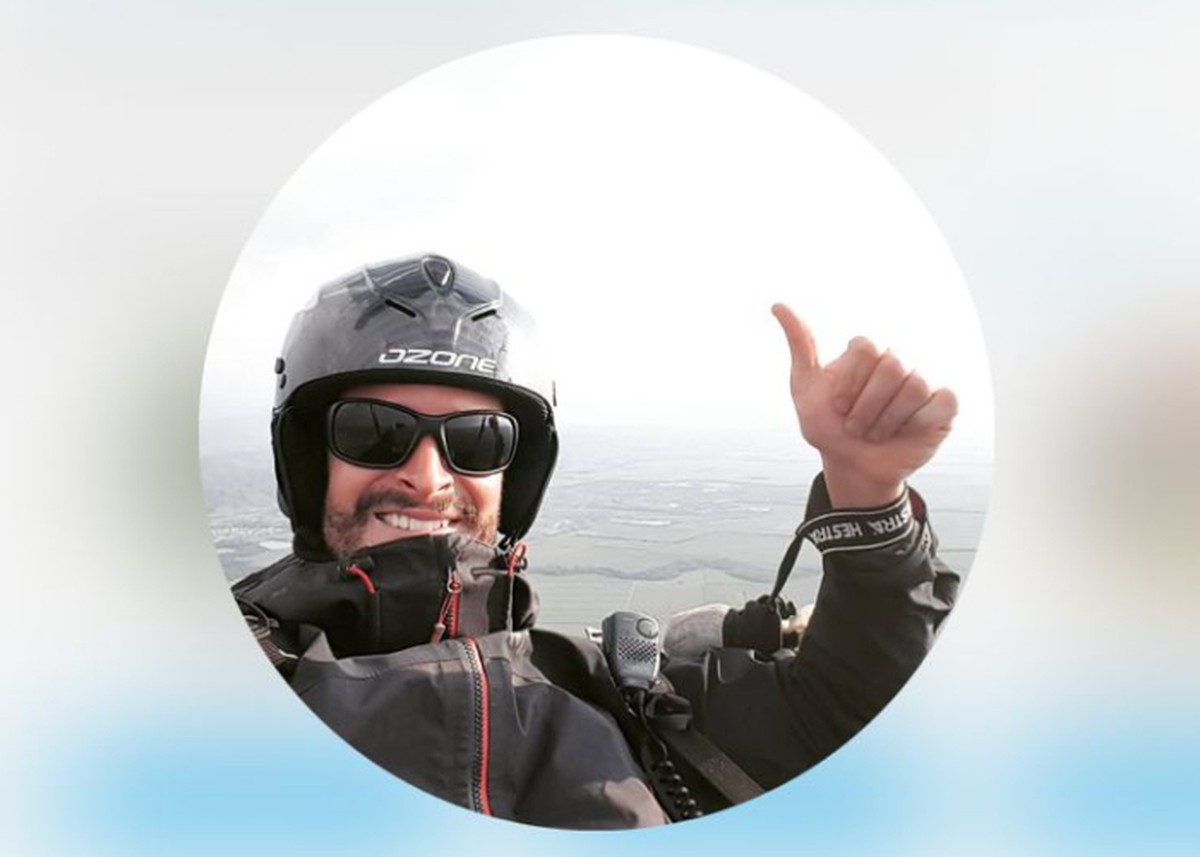 Piloto suíço que morreu em acidente de parapente no ES tinha anos de ...