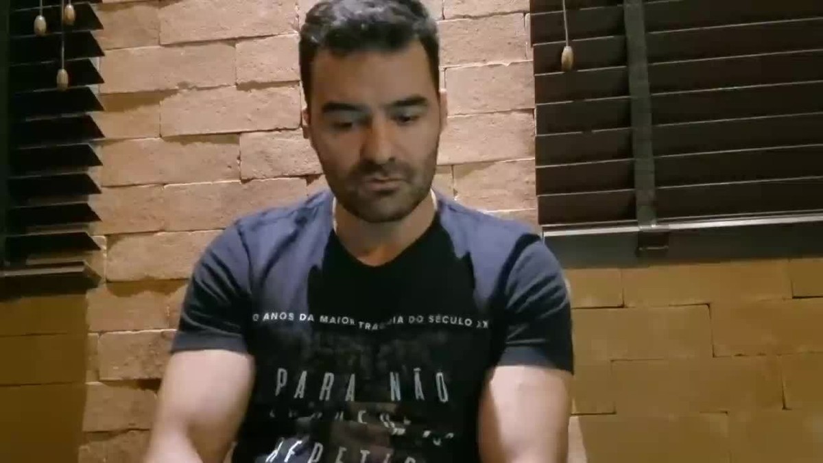 'Vou ser cassado em tempo recorde', diz Arthur do Val sobre processo no ...