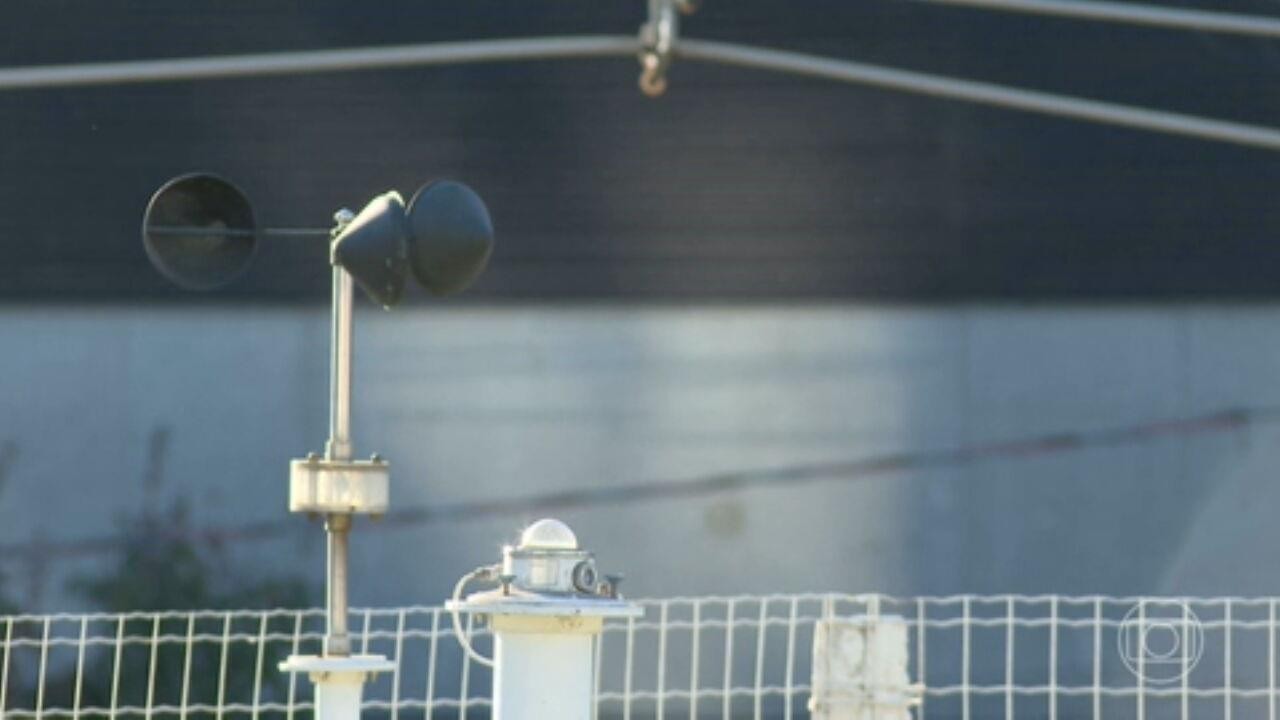 Em tempo de emergência climática, restrições de orçamento afetam o ...