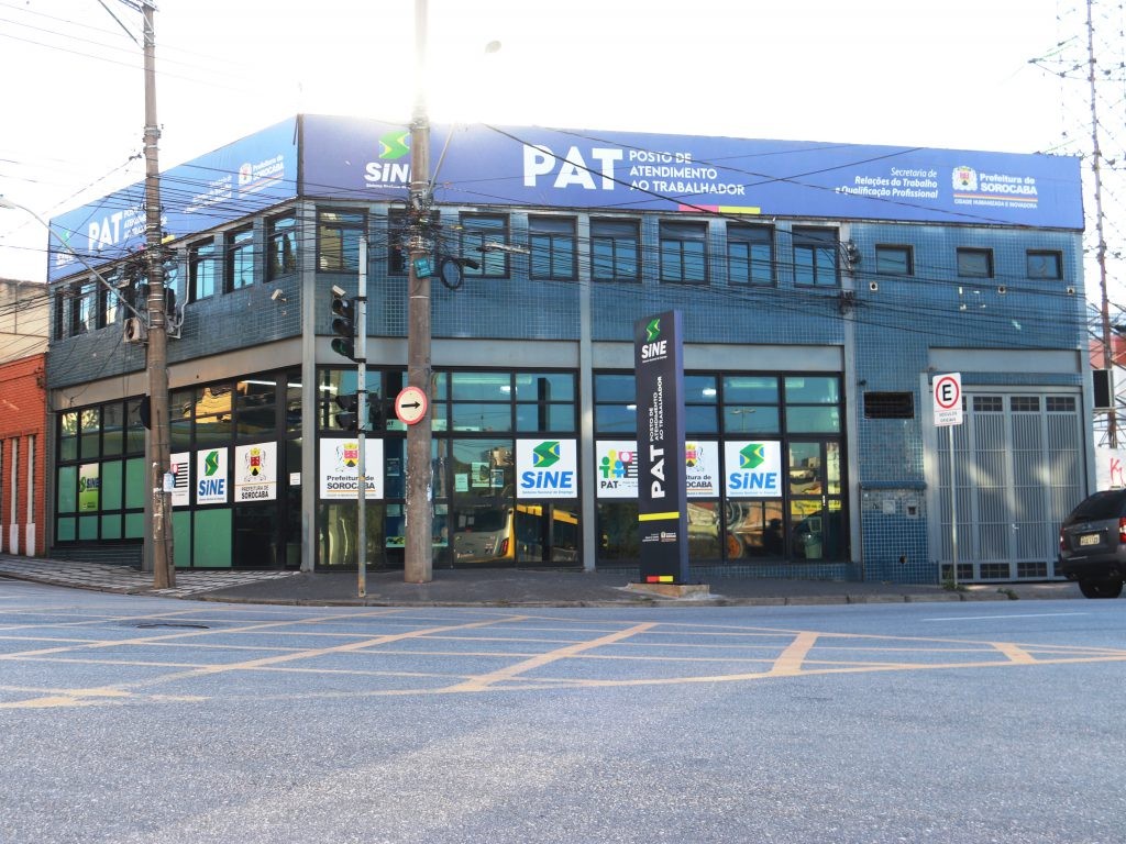 PAT Sorocaba oferece 295 vagas de emprego nesta segunda-feira; veja ...