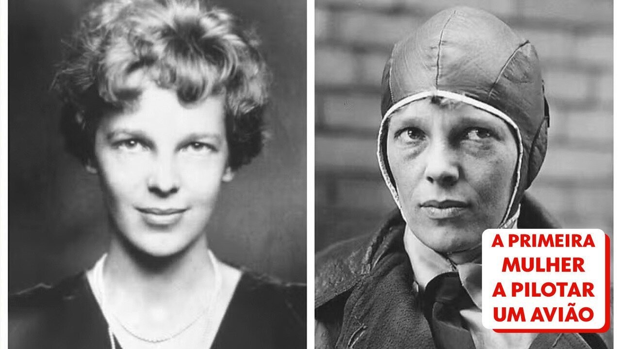 Quem foi Amelia Earhart: pioneira da aviação desapareceu ...