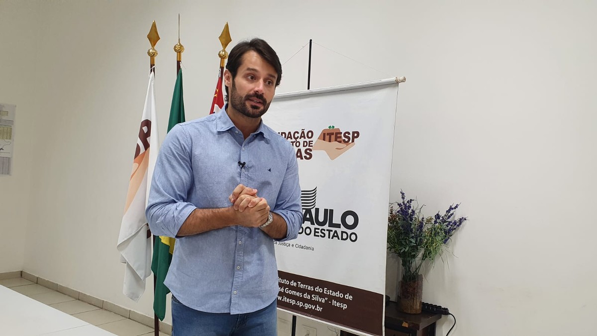 Guilherme Piai assume Secretaria de Agricultura e Abastecimento de SP ...
