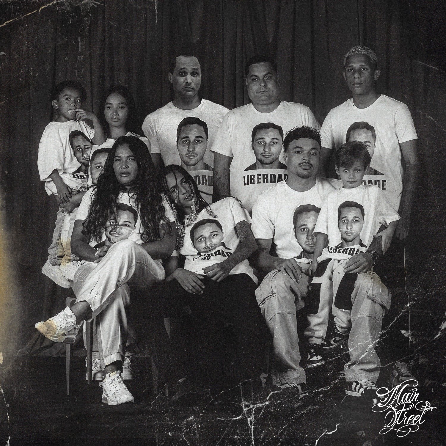 Oruam marca posição nos versos do primeiro álbum, ‘Liberdade’, lançado ...