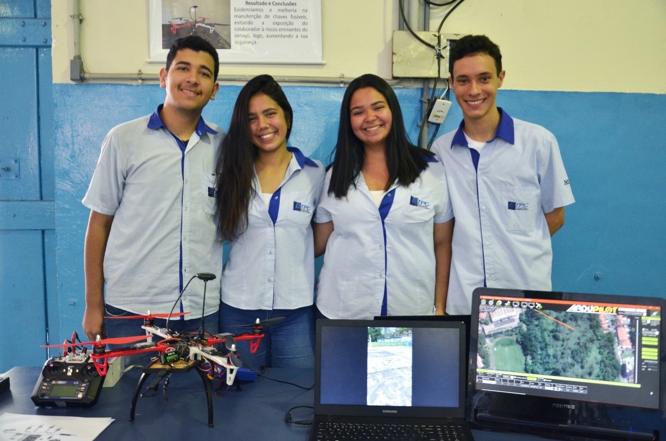 ETPC abre inscrições para Processo Seletivo de bolsas de até 100% para 2021