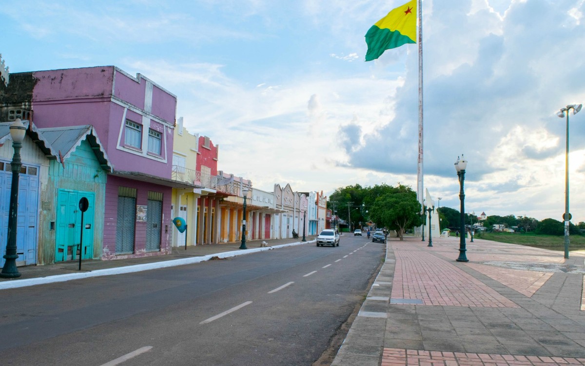 Com o tema 'Minha Feliz Cidade', Rio Branco comemora 135 anos; veja ...
