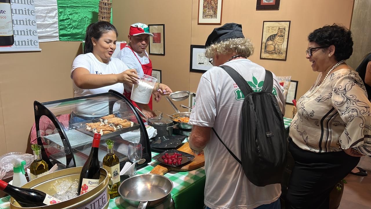 Festival Itália Mia: 2ª edição do evento reúne gastronomia e cultura ...