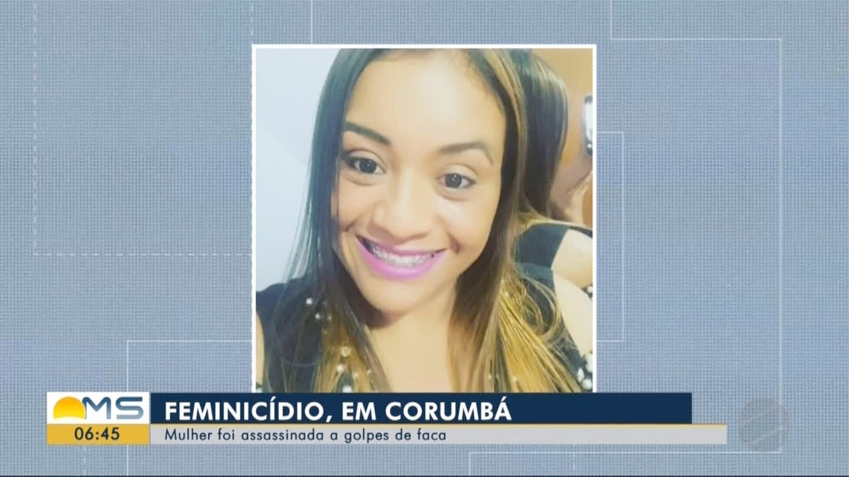 Homem Se Apresenta à Polícia E Confessa Ter Matado A Ex Com 36 Facadas