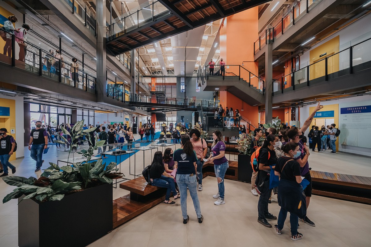 Univel Play 2022: veja como foi o maior evento de educação do Paraná ...