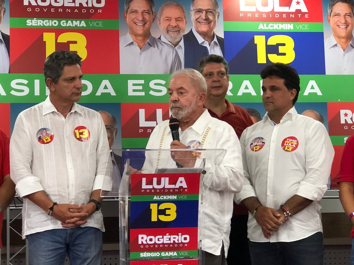 Lula chama de 'desumanidade' repasse federal de R$ 0,36 por aluno para merenda escolar ...